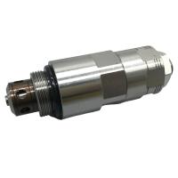 China JUYULONG Construction Machinery Parts for Liugong LG910 915 920 922 925 930 933 936 Main Relief and Auxiliary Gun Valves for sale