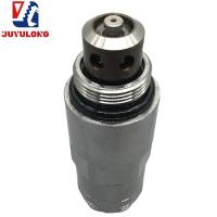China JUYULONG Construction Machinery Parts for Liugong LG910 915 920 922 925 930 933 936 Main Relief and Auxiliary Gun Valves for sale