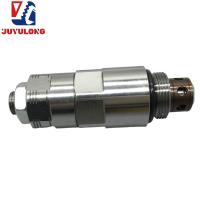 China JUYULONG Construction Machinery Parts for Liugong LG910 915 920 922 925 930 933 936 Main Relief and Auxiliary Gun Valves for sale
