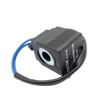 China JUYULONG Solenoid Valve Coils 09261130 for NEM LOVOL FR60 65 80 150 170 Construction Machinery Parts for sale