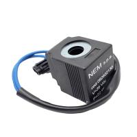 China JUYULONG Solenoid Valve Coils 09261130 for NEM LOVOL FR60 65 80 150 170 Construction Machinery Parts for sale