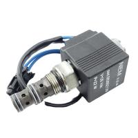 China JUYULONG Is Suitable for Foton IOVOI  60 65 75 80 85 150 Pilot Safety Solenoid Valve Coil Spool Construction Machinery Parts for sale