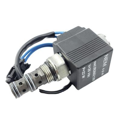 China JUYULONG Is Suitable for Foton IOVOI  60 65 75 80 85 150 Pilot Safety Solenoid Valve Coil Spool Construction Machinery Parts for sale