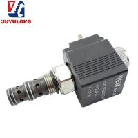 China JUYULONG Is Suitable for Foton IOVOI  60 65 75 80 85 150 Pilot Safety Solenoid Valve Coil Spool Construction Machinery Parts for sale