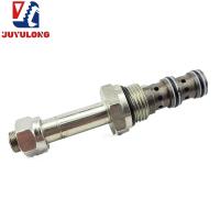 China JUYULONG Is Suitable for Foton IOVOI  60 65 75 80 85 150 Pilot Safety Solenoid Valve Coil Spool Construction Machinery Parts for sale