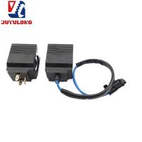 China JUYULONG Is Suitable for Foton IOVOI  60 65 75 80 85 150 Pilot Safety Solenoid Valve Coil Spool Construction Machinery Parts for sale