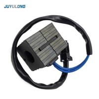 China JUYULONG Is Suitable for Ward W60 65 135 150 215 225 245-8 Pilot Safety Locking Solenoid Valve Coil Construction Machinery Parts for sale