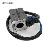 China JUYULONG Is Suitable for Ward W60 65 135 150 215 225 245-8 Pilot Safety Locking Solenoid Valve Coil Construction Machinery Parts for sale