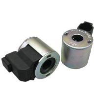 China JUYULONG Pilot Safety Lock Solenoid Valve Coil  for Liugong 906 908 915 920 922 excavator Construction Machinery Parts for sale