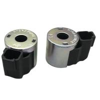 China JUYULONG Pilot Safety Lock Solenoid Valve Coil  for Liugong 906 908 915 920 922 excavator Construction Machinery Parts for sale