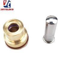 China JUYULONG Is Suitable for LOVOL FR60 65 70 Excavator Walking Foot Valve Bullet Joystick Construction Machinery Parts for sale