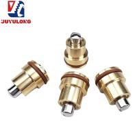 China JUYULONG Is Suitable for LOVOL FR60 65 70 Excavator Walking Foot Valve Bullet Joystick Construction Machinery Parts for sale