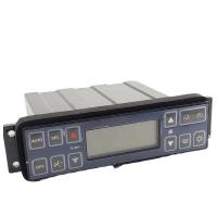 China JUYULONG Is Suitable for Longong 225 for Xiagong 825 for Liugong DS900/24V air Conditioning Controller Panel Switch for sale