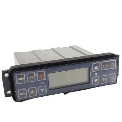 China JUYULONG Is Suitable for Longong 225 for Xiagong 825 for Liugong DS900/24V air Conditioning Controller Panel Switch for sale