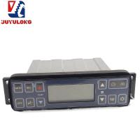 China JUYULONG Is Suitable for Longong 225 for Xiagong 825 for Liugong DS900/24V air Conditioning Controller Panel Switch for sale