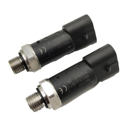 China JUYULONG Excavator Accessories Are Suitable for RexlLORong Liupong High Pressure Sensor Pressure Sensing Plug R902603031 for sale