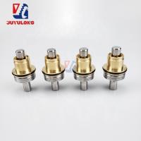 China JUYULONG Excavator Parts for XCMG XE60DA 75 80 85 150 210 215 235 Walking Pedal Valve Bullet Head Construction Machinery Parts for sale