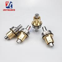 China JUYULONG Excavator Parts for XCMG XE60DA 75 80 85 150 210 215 235 Walking Pedal Valve Bullet Head Construction Machinery Parts for sale
