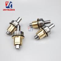 China JUYULONG Excavator Parts for XCMG XE60DA 75 80 85 150 210 215 235 Walking Pedal Valve Bullet Head Construction Machinery Parts for sale