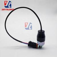 China JUYULONG for Modern Excavator Accessories 31NA-20080R215 225 305-7 pilot Idle Sensor Pressure Switch  Machinery Parts for sale