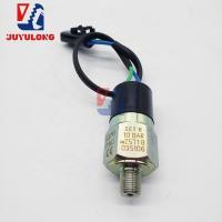 China JUYULONG  pilot Idle Pressure Sensor for Zoomlion Excavator Accessories ZE150 205 210 230 260 360 Construction Machinery Parts for sale