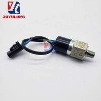 China JUYULONG  pilot Idle Pressure Sensor for Zoomlion Excavator Accessories ZE150 205 210 230 260 360 Construction Machinery Parts for sale