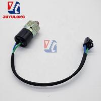 China JUYULONG  pilot Idle Pressure Sensor for Zoomlion Excavator Accessories ZE150 205 210 230 260 360 Construction Machinery Parts for sale