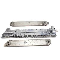 China JUYULONG High Quality Excavator Accessories 6BG1 Oil Cooler Core for Isuzu diesel Engine Construction Machinery Parts for sale