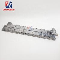 China JUYULONG High Quality Excavator Accessories 6BG1 Oil Cooler Core for Isuzu diesel Engine Construction Machinery Parts for sale