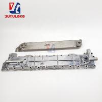 China JUYULONG Hot Sale Construction Machinery Parts for Isuzu 6BG1 6BD1 Engine Oil Cooler Cover Radiator for EX200 EX200-1 ZX200 6BD1 for sale