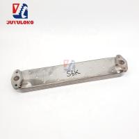 China JUYULONG 5I-7692 5I7692 Oil Cooler Cover Assy for  E200B/E320B/E320C Excavator S6K Diesel Engine Parts for sale