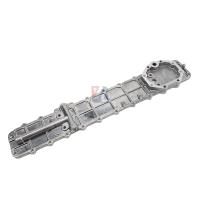 China JUYULONG 5I-7692 5I7692 Oil Cooler Cover Assy for  E200B/E320B/E320C Excavator S6K Diesel Engine Parts for sale