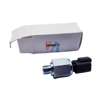 China JUYULONG OIL PRESS SWITCH Sensor 2848A071 Perkins 1104A-44 1104C-44 1103D-33 1103D-33T Engine Engineering Parts for sale
