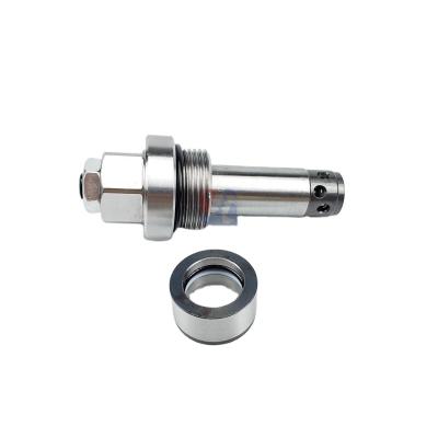 China JUYULONG Excavator Parts Travel Motor Relief Valve 9102256 9115733 for Hitachi EX200-2 Engine Construction Machinery Parts for sale