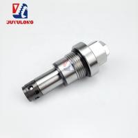 China JUYULONG Excavator Parts Travel Motor Relief Valve 9102256 9115733 for Hitachi EX200-2 Engine Construction Machinery Parts for sale