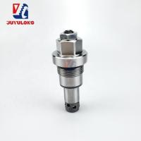 China JUYULONG Excavator Parts Travel Motor Relief Valve 9102256 9115733 for Hitachi EX200-2 Engine Construction Machinery Parts for sale