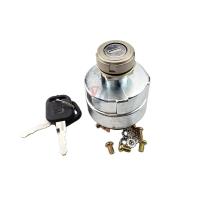 China JUYULONG Original New  Ignition Switch for Liugong LG406 906 907 908C Excavator Construction Machinery Parts for sale