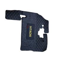 China JUYULONG New Construction Machinery Parts Cabin Floor Carpet Cushion Floor Mats FOOT PADS Cover Assembly Excavator Parts for sale