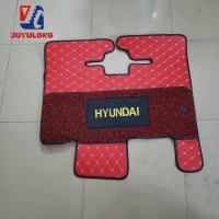 China JUYULONG New Construction Machinery Parts Cabin Floor Carpet Cushion Floor Mats FOOT PADS Cover Assembly Excavator Parts for sale