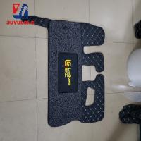 China JUYULONG New Construction Machinery Parts Cabin Floor Carpet Cushion Floor Mats FOOT PADS Cover Assembly Excavator Parts for sale