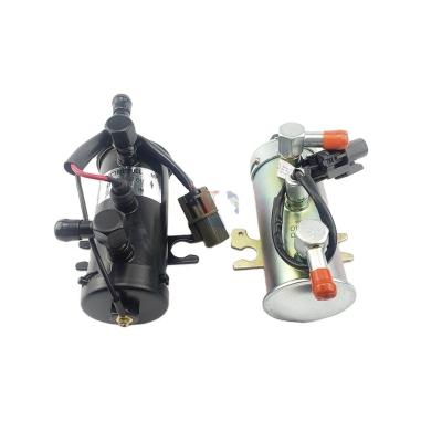 China JUYULONG  for  Sany Isuzu Engine Spare Parts Excavator Diesel Pump 4HK1 6HK1 Engine Diesel Electronic Pump Fuel Pump for sale