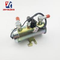 China JUYULONG  for  Sany Isuzu Engine Spare Parts Excavator Diesel Pump 4HK1 6HK1 Engine Diesel Electronic Pump Fuel Pump for sale