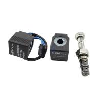 China JUYULONG New Construction Machinery Parts 26VDC Solenoid Coil 092601130 Used for Engine Repair Spare Parts for sale