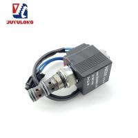 China JUYULONG New Construction Machinery Parts 26VDC Solenoid Coil 092601130 Used for Engine Repair Spare Parts for sale