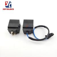 China JUYULONG New Construction Machinery Parts 26VDC Solenoid Coil 092601130 Used for Engine Repair Spare Parts for sale