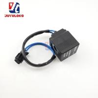 China JUYULONG New Construction Machinery Parts 26VDC Solenoid Coil 092601130 Used for Engine Repair Spare Parts for sale