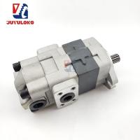 China JUYULONG Hydraulic Pilot Gear Pump for Sunward SW90E 150 170  Excavator Engine Construction Machinery Parts for sale