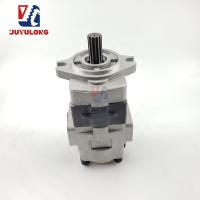 China JUYULONG Hydraulic Pilot Gear Pump for Sunward SW90E 150 170  Excavator Engine Construction Machinery Parts for sale