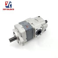 China JUYULONG Hydraulic Pilot Gear Pump for Sunward SW90E 150 170  Excavator Engine Construction Machinery Parts for sale