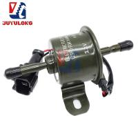 China JUYULONG Electronic Oil Pump Diesel Fuel Pump 12V24V for Yanmar 4D84 Engine Construction Machinery Parts for sale
